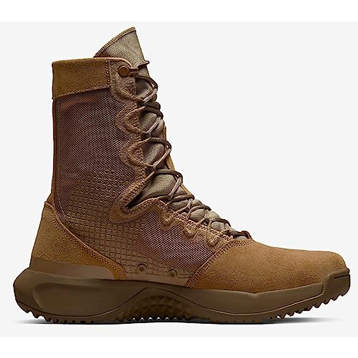 Nike SFB B1 Military Lightweight Combat Boots (12), Coyote