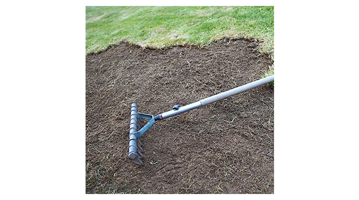 EZ Straw Seeding Mulch with Tack | Biodegradable Grass Seed Protector