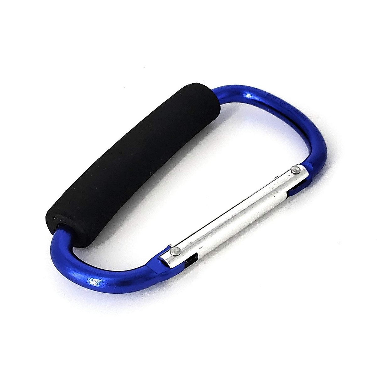 Tool Bench Large Sized Mega Carabiner for use While Camping, Biking, and More