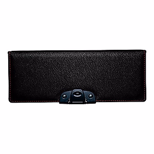 Sonic SK-1029-D Pencil Case, Special Pencil Case, Allock, Black