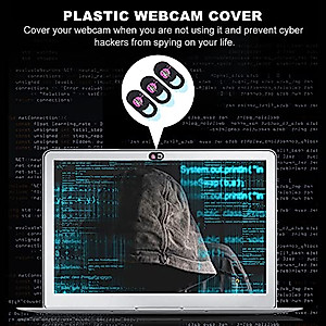 OSALADI Computer Camera Computer Camera Computer Camera 3Pcs Webcam Covers Laptop Tablet Mobile Phone Camera Covers Privacy Covers Professional Camera Professional Camera Professional Camera