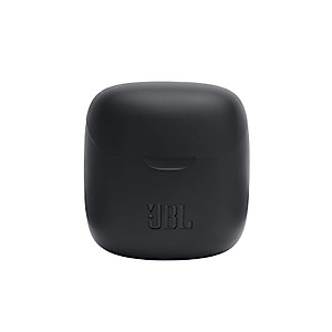 JBL TUNE 225TWS True Wireless Earbud Headphones (Black) - JBLT225TWSBLKAM (Renewed)