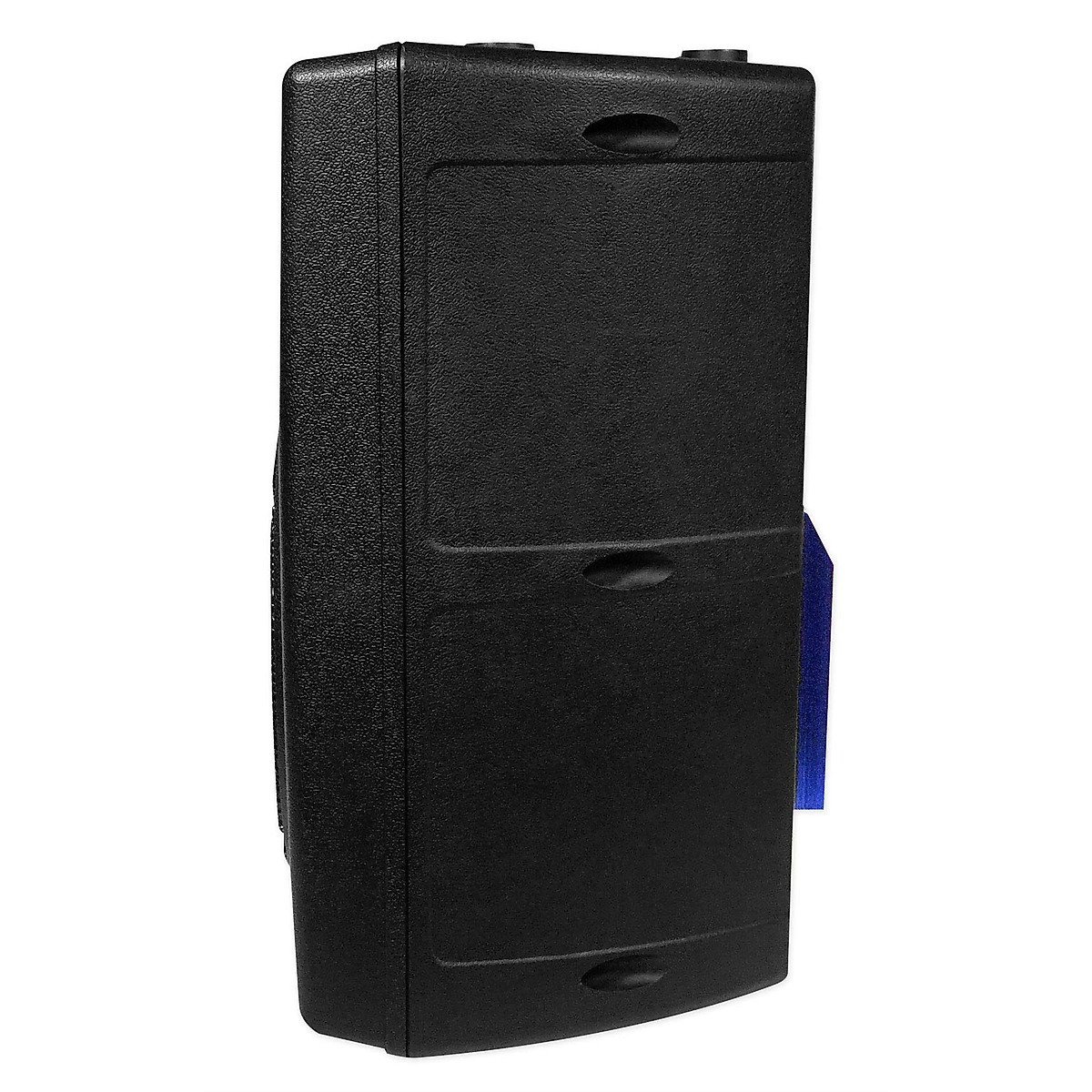 Rockville RPG8BT V2 8" Powered 400W DJ PA Speaker Bluetooth/Wireless/Remote/EQ, Black