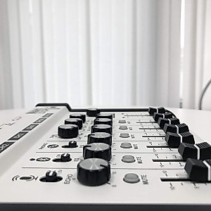 Maker hart Loop Mixer 8 3.5mm/6.3mm JACK/Bluetooth/Phono EQ Pre-amplify/microphone Compatibility/audio mixer