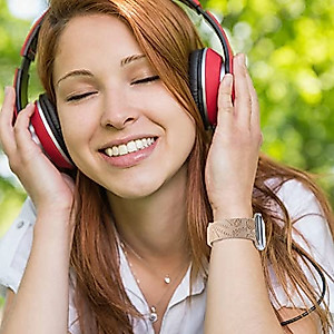 Flower Engraved Silicone Band Compatible with Apple Watch Bands 38mm 40mm 41mm, Cute Women Wildflowers Floral Design Soft Sport Strap Replacement Wristbands for iWatch Series 8 7/SE/6/5/4/3/2/1 (38/40/41mm, Walnut Brown Brown)