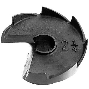 MAGBIT 909.3616 MAG 909 2-1/4-Inch Counter Shark