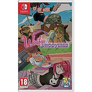 Waifu Uncovered (Nintendo Switch)