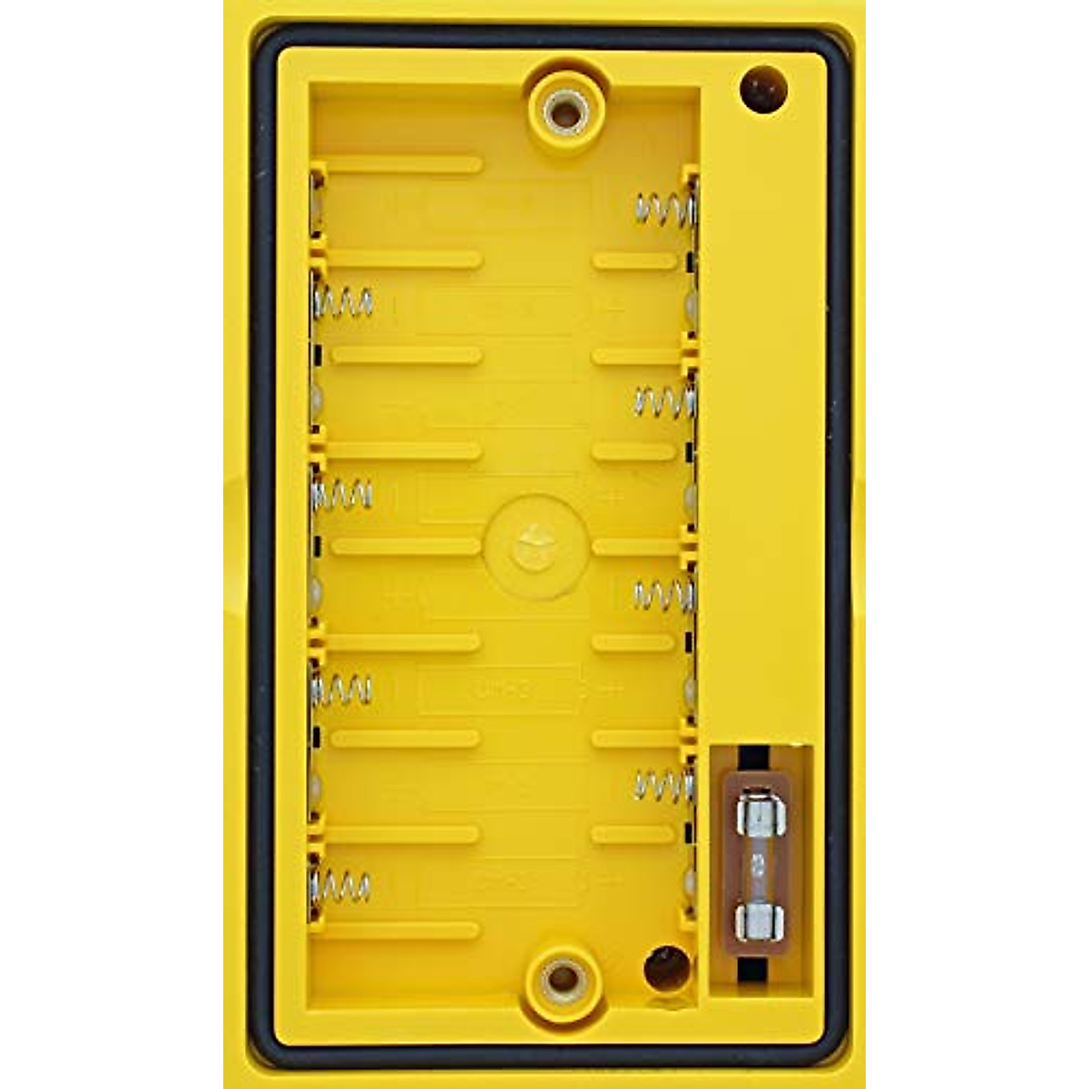 IDEAL INDUSTRIES INC. 61-796 Earth Ground Resistance Tester, 3-Pole, Carrying Case Included,Yellow,Green,Red