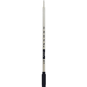 Cross 85142 Refills For Ballpoint Pens, Fine, Black Ink, 2/Pack