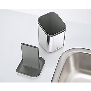 Joseph Joseph Duo Stainless-steel Cutlery Drainer