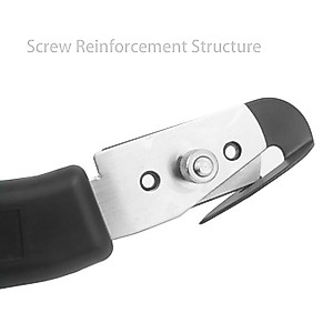 ECOmorning 2Pack Safety Knife Vinyl Wrap Knife Craft Cutter Utility Knives with Concealed Blade, Ideal for Cutting Car Vinyl, Window Film, Decals, Paper