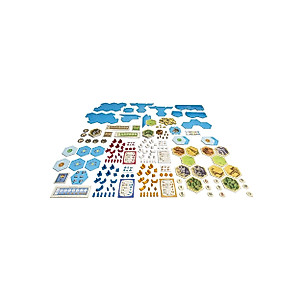 CATAN Explorers & Pirates Board Game Expansion - Set Sail on Epic Adventures! Strategy Game, Family Game for Kids and Adults, Ages 12+, 3-4 Players, 90 Minute Playtime, Made by CATAN Studio
