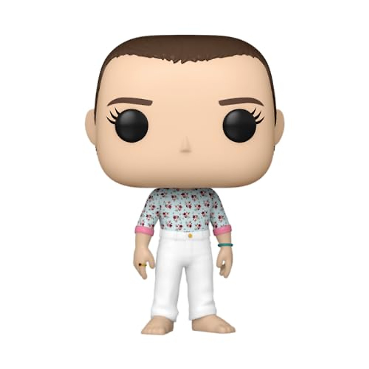 Funko POP! TV: Stranger Things - Finale Eleven - 1/6 Odds for Rare Chase Variant - Collectable Vinyl Figure - Gift Idea - Official Merchandise - for Kids & Adults - TV Fans
