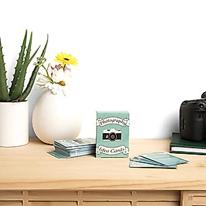 Photography Idea Cards - Original Deck