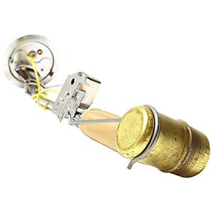 Evan Fischer Fuel Tank Sending Unit Compatible with Ford F-150 1975-1984 F-100 1973-1983 F-250 F-350 1973-1984 GAS Rear for Models with 19 Gallon Tank