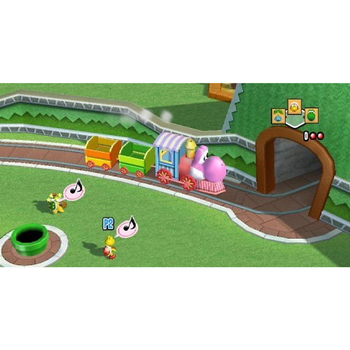 Mario Super Sluggers (Renewed)