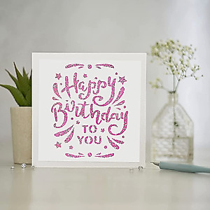 Primst Self Adhesive Holographic Permanent Vinyl Roll,12" X 10", 6 Vinyl Sheets Craft Vinyl for Cricut,Decal,Signs,Stickers