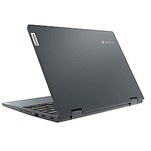 2023 Newest Flex 3 Chromebook Spin 2-in-1 Convertible Touchscreen Laptop for Student & Business by Lenovo, 11.6 inch HD, Intel Celeron N4020, 4GB RAM, 64GB SSD, Webcam, Bluetooth Chrome OS, Abyss Blue