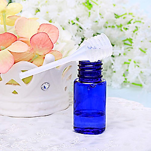 50Pcs 4ml Clear Plastic Transfer Pipettes Accordion Style Liquid Eye Dropper Squeeze Transfer Pipettes for Essential Oils Perfume Dispense Pipettes