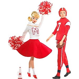 Barbie Campus Spirit - Doll and Ken Doll Giftset