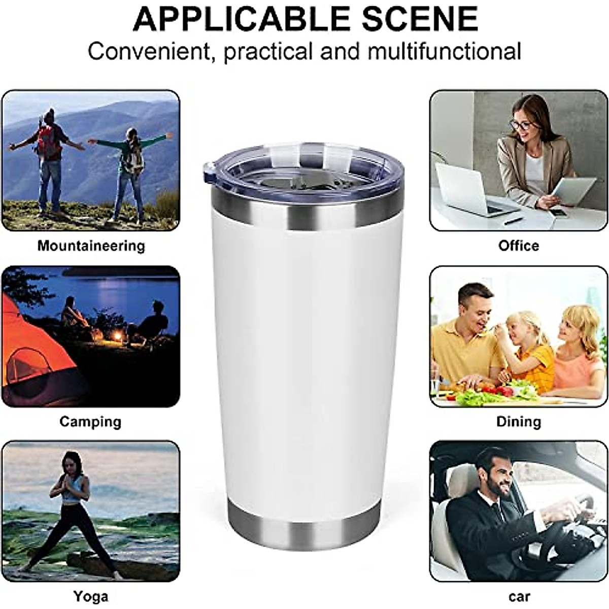 CupCrafters Sorry For Having Great Tits And Correct Option On Everything Tumbler, Great Tits Correct Opinions Tumbler Mug, Funny Gift for Woman, Tumblers With Lid, Travel Mugs, Stainless Tumbler (10)