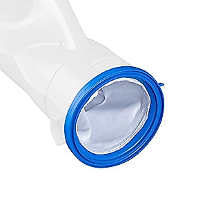 POOL BLASTER Genuine Replacement Sand & Silt Filter Bag for Catfish Ultra, iVac 250, iVAC C2, Max, and Volt FX-4 Pool Vacuums by Water Tech