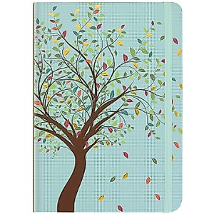 Tree of Life Journal (Notebook, Diary)