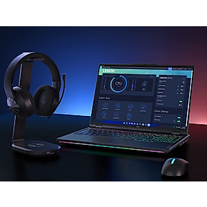 Lenovo Legion Pro 7i 16" QHD+ 500nits Gaming Laptop 240Hz Intel 24-Core i9-13900HX 32GB RAM 2TB SSD NVIDIA GeForce RTX 4090 16GB Windows 11 Pro, Onyx Grey