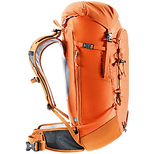 Deuter Freescape Lite 24 SL Women’s Ski Tour Backpack - Saffron-Mandarine