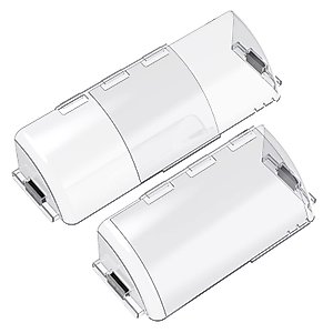MAYITOP Air Vent Deflector Magnetic Vent Heat and Air Deflector for Vents Sidewall, and Ceiling Registers,Adjustable Magnetic Air Conditioner Wind Deflector 7.8 to14.5" Inch Vent deflectors