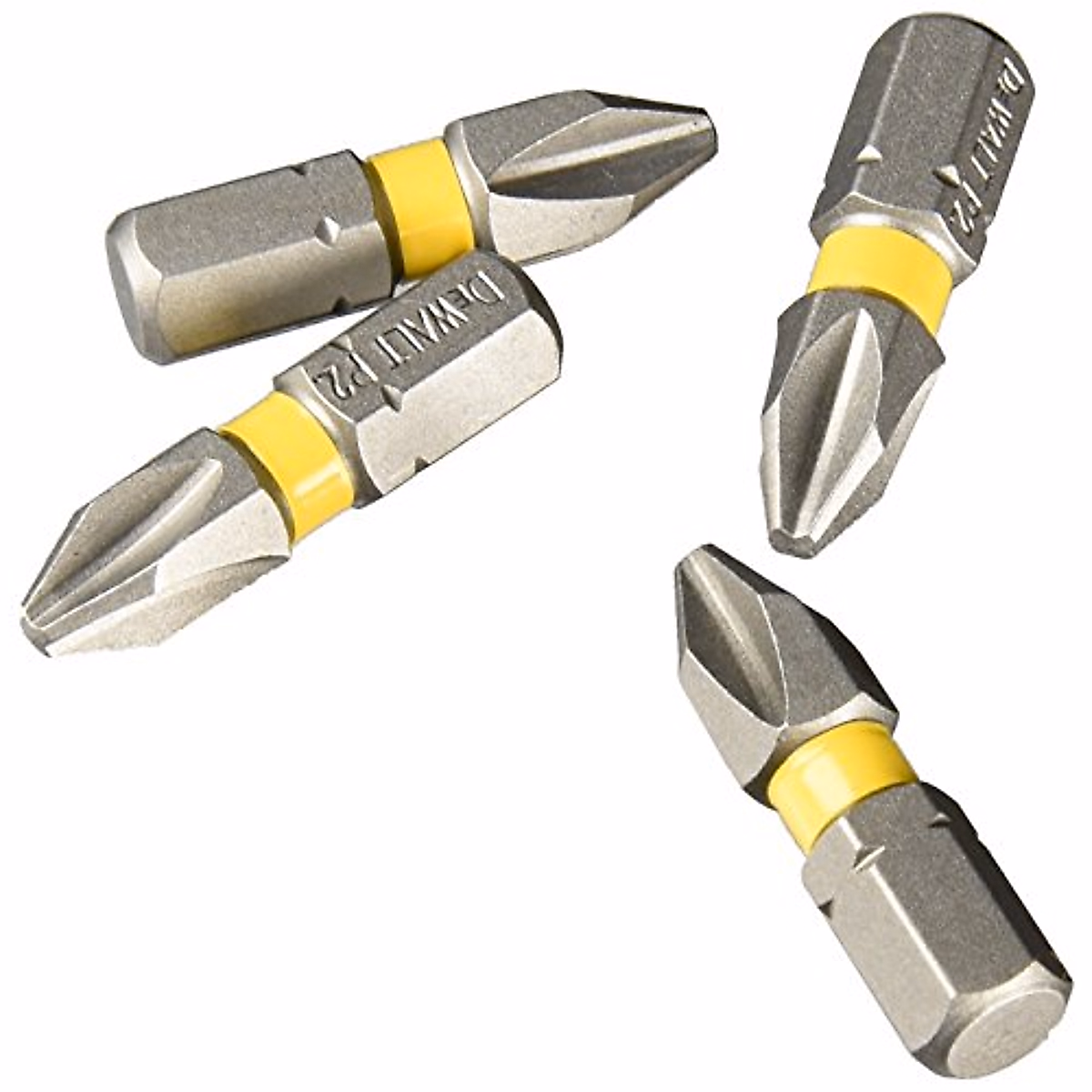 DEWALT DWA1PH2-30 1 In. Phillips #2 Bit Tip (30Piece)