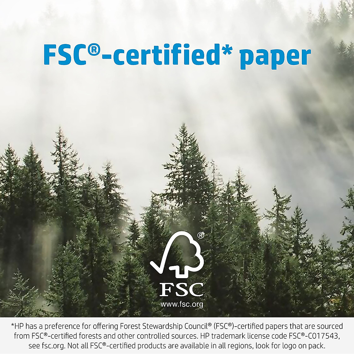 HP Premium Plus Photo Paper | Glossy | 4x6 | 25 Sheets (4WN03A)