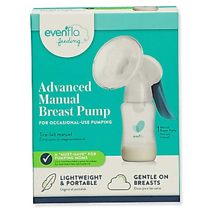 Evenflo Advanced Manual Breast Pump