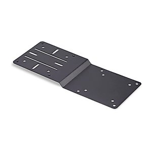 StarTech.com VESA Mounting Bracket for NUC/Thin Clients or Laptop Docking Stations, VESA 75x75/100x100 Compatible