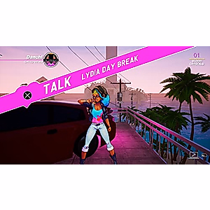 Paradise Killer Collector's Edition for Xbox One and Xbox Series X