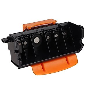 QY6-0078 Used Printhead for Canon MG8120/ MG8180/ MG8280/ MG6250/ MP990/ MP996, Used Print Head Replacement for Canon, with Protective Cover, Accessory for Printer
