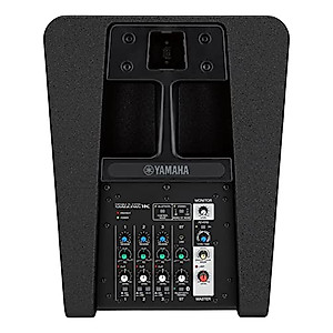 Yamaha Portable PA System Stagepas 1k MKII