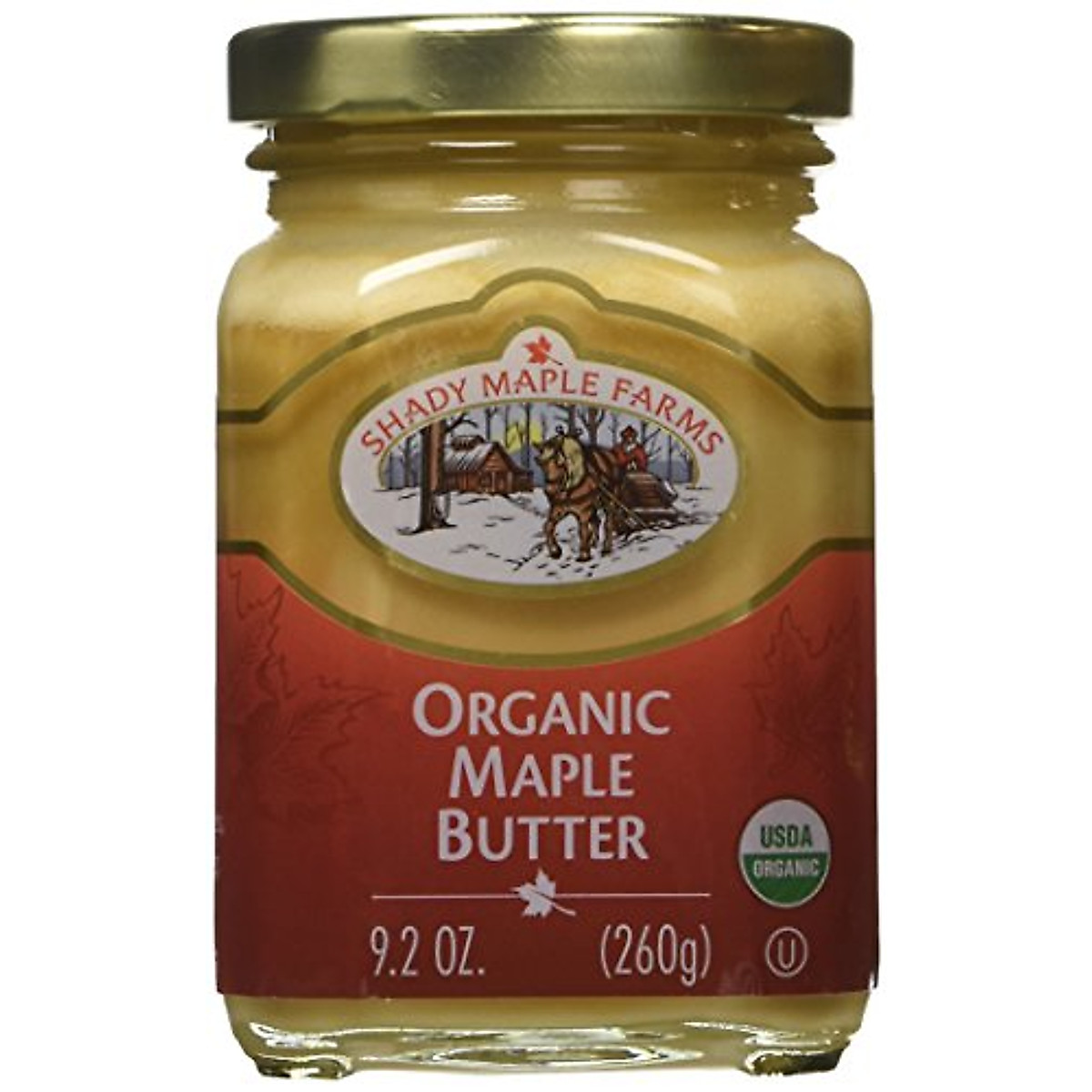 Shady Maple Farms Maple Butter, Og, 9.20-Ounce