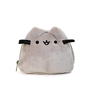 GUND Pusheen Zipper Coin Case, 6.5 in