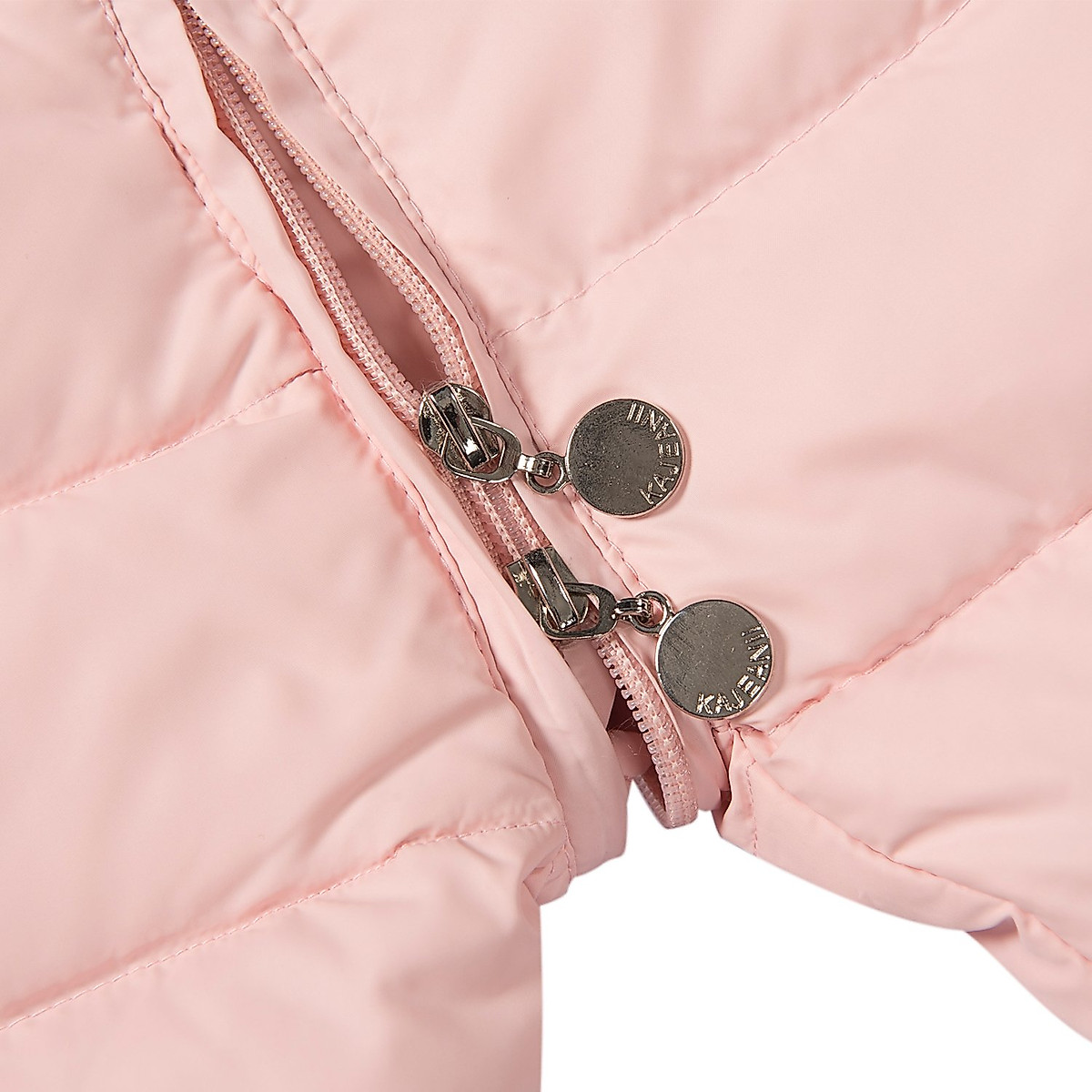 ZOEREA Infant Newborn Baby Hoodie Down Jacket Jumpsuit Pram Snuggly Snow Suit