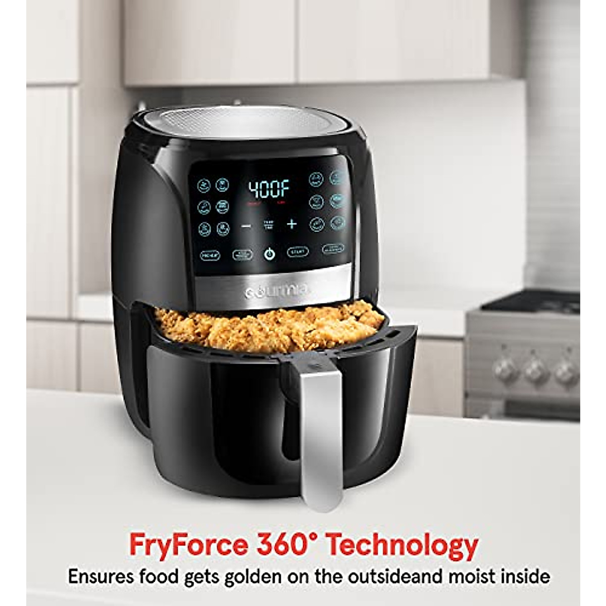 5-Quart Digital Air Fryer