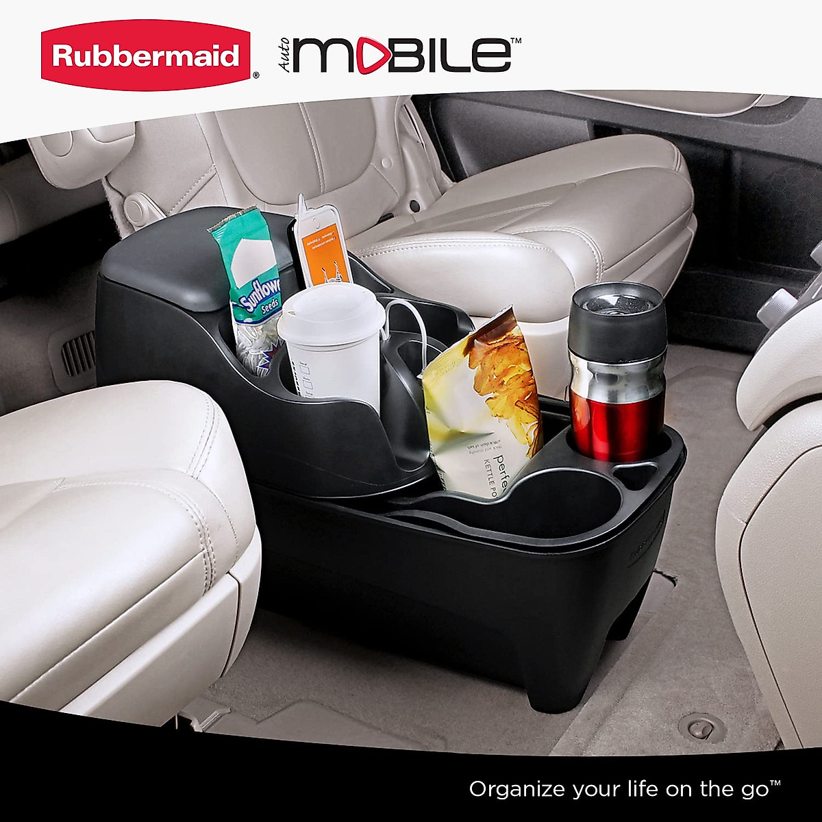 Rubbermaid RM Console Combo (USB)