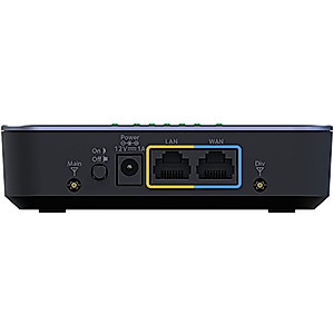 NETGEAR 4G LTE Broadband Modem - Use LTE as Backup Internet Connection, Unlocked, Works with Any Mobile Network Provider (LB2120)