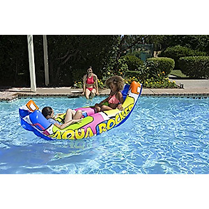 Poolmaster Swimming Pool Float, Aqua Rider