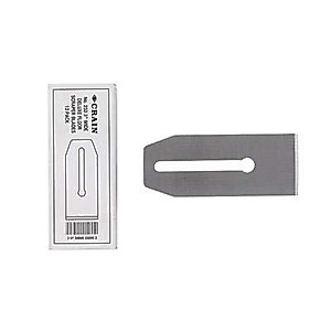 Crain No. 232 Deluxe Floor Scraper 3inch Replacement Blade