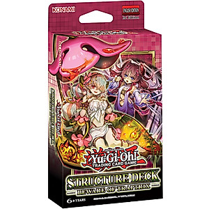 Yu-Gi-Oh! Structure Deck: Beware of Traptrix