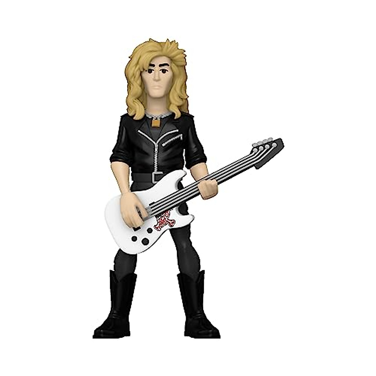 Funko Gold Vinyl: Guns N' Roses - Duff McKagan, 5 Inch Premium Vinyl Figure with Chase (Styles May Vary)