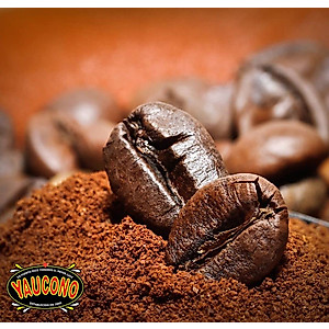 Yaucono, Cafe Crema, and Cafe Rico Ground Coffee from Puerto Rico Variety, 14 Ounce (Pack of 3)