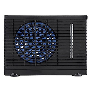 Yosoo Car Truck Air Cooler, Portable 12V Car Truck Air Conditioner Evaporative Water Cooling Air Fan for SUV, RV, Vehicles