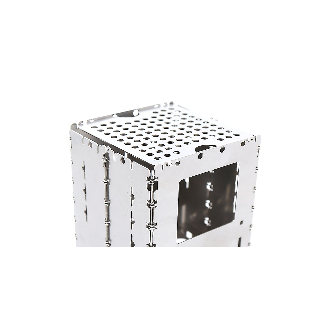 Bushcraft Essentials Universal Grate Bushbox XL